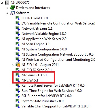 Error 1073807343 in VISA Configure Serial Port - Techyv.com